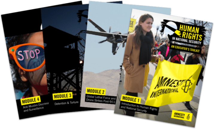 Human Rights in National Security: An Educator’s Toolkit – HRE USA