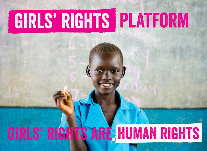 Girl’s Rights Platform