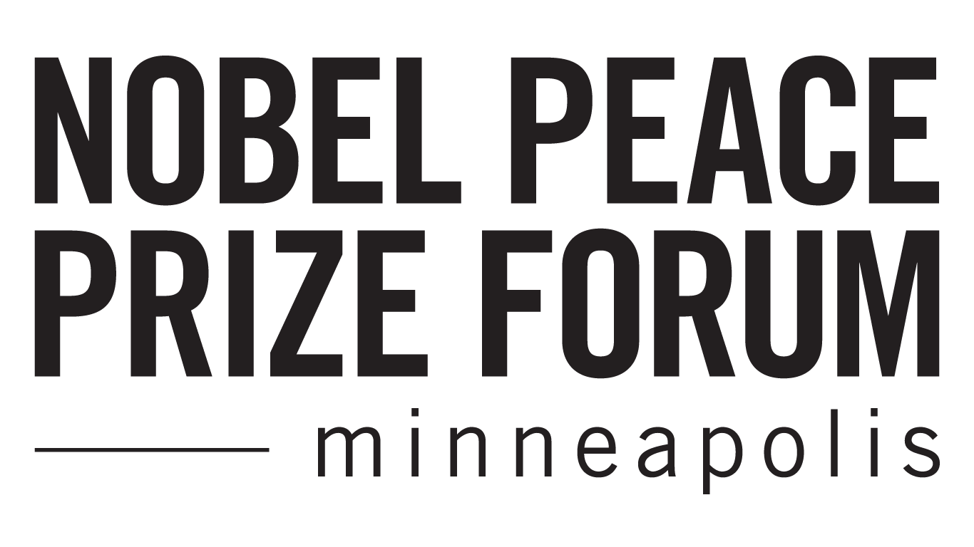 30th Annual Nobel Peace Prize Forum – HRE USA