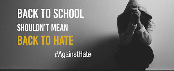 Counter Hate in Schools – HRE USA