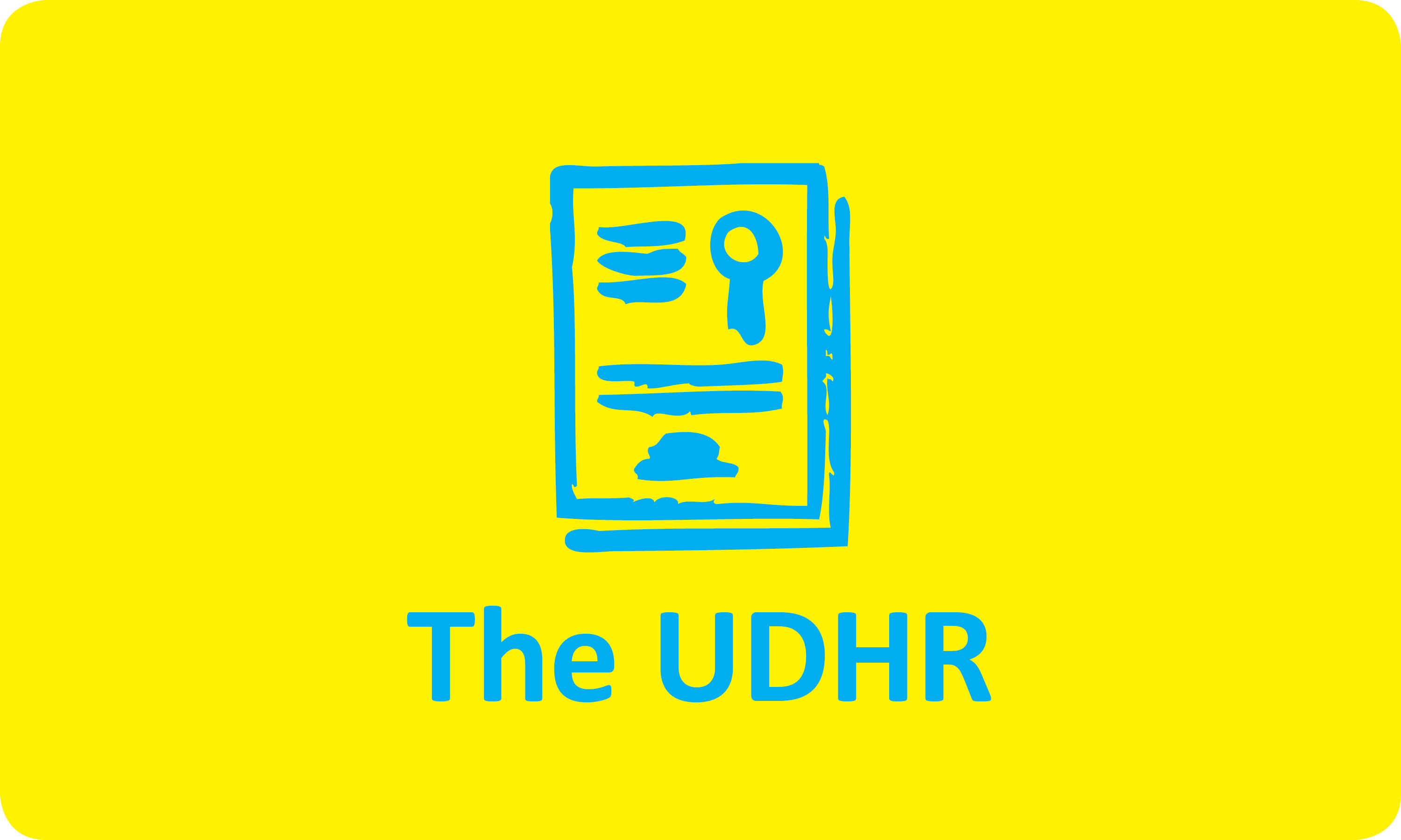Read the UDHR – HRE USA