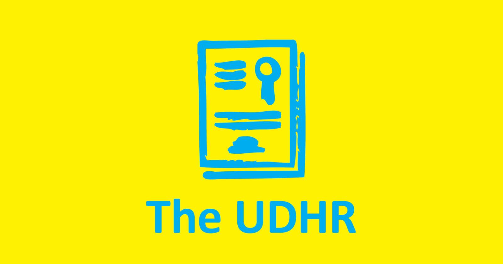 Read the UDHR – HRE USA