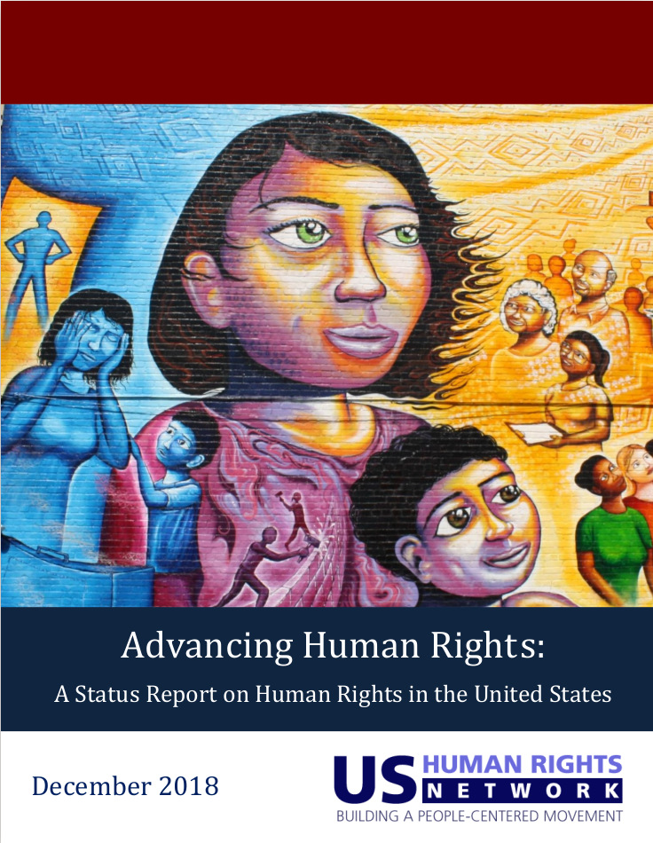 New Status Report on Human Rights in the United States – HRE USA