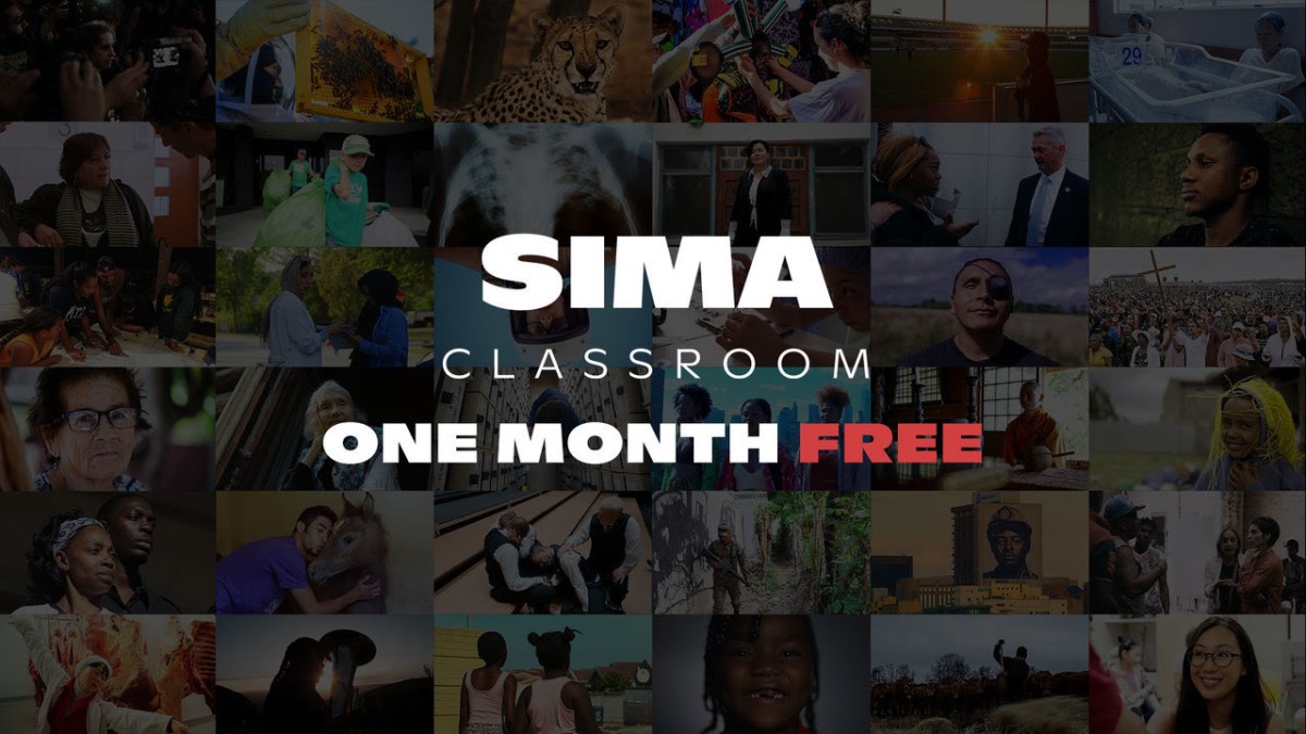 SIMA Classroom – One Month FREE