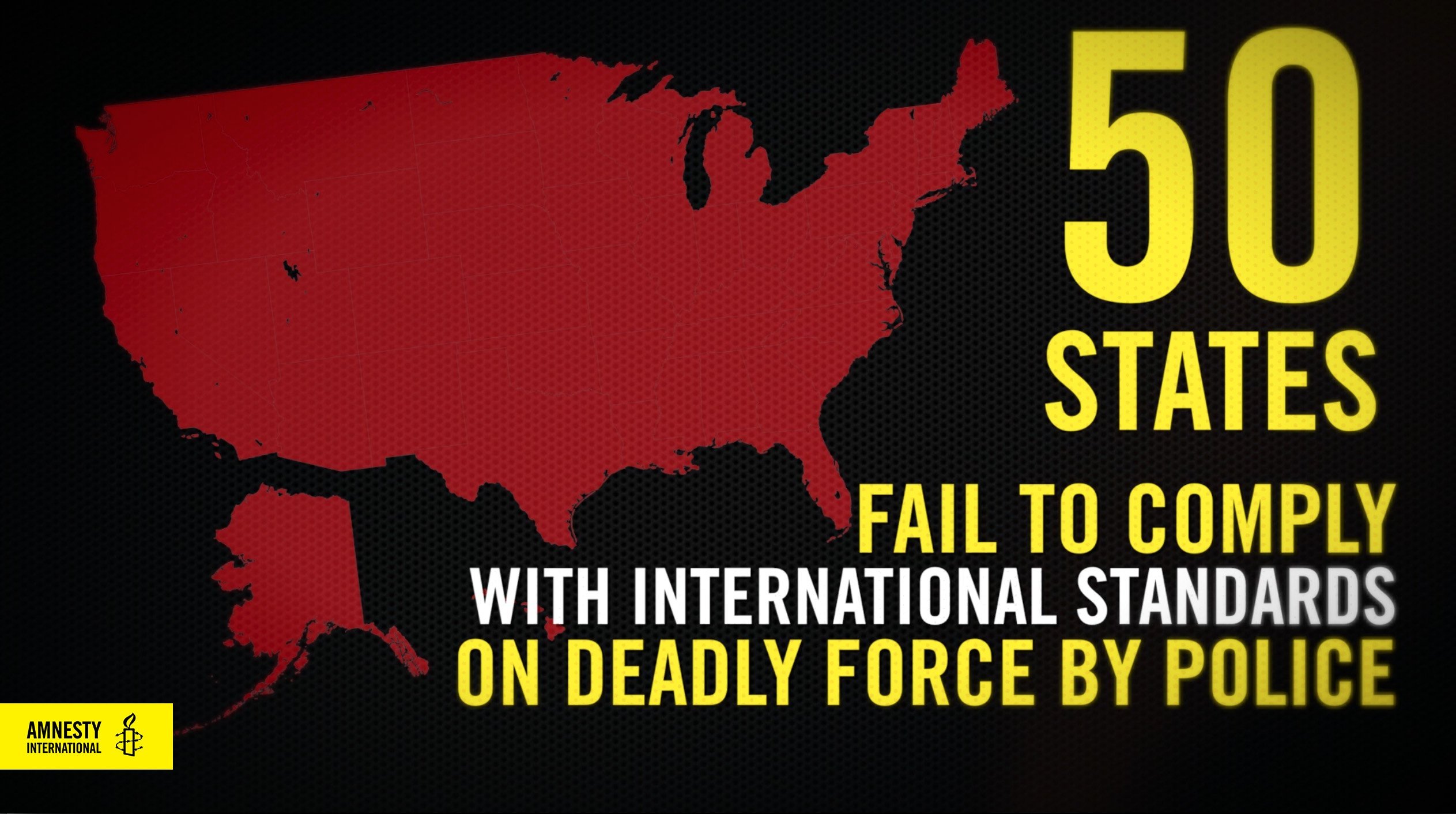 Free Course on Use of Deadly Force by Police in the U.S. – HRE USA