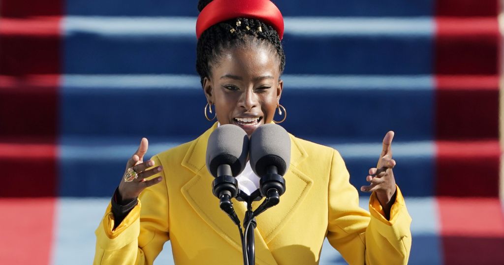 Teach Amanda Gorman’s 2021 Inauguration Poem, The Hill We Climb” – HRE USA