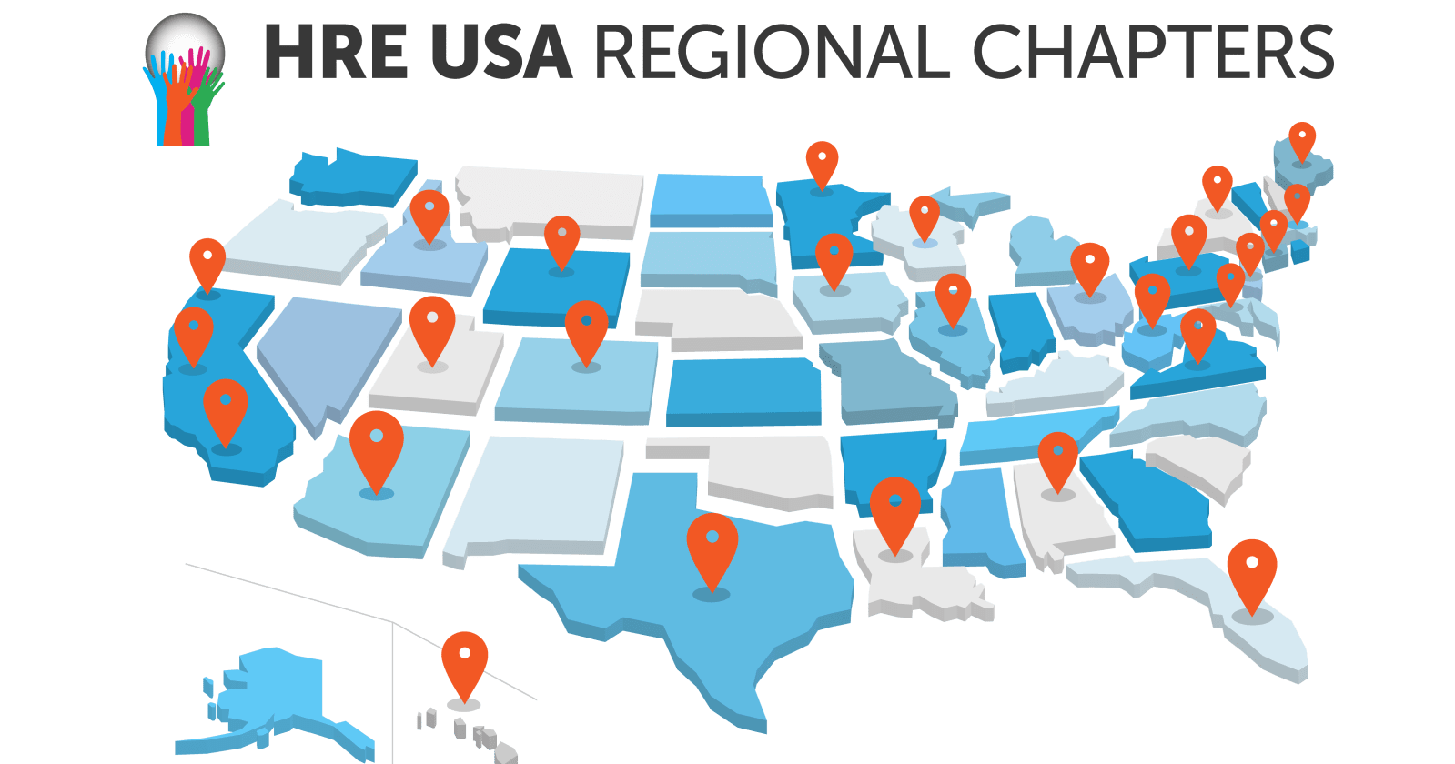 Become a Regional Representative – HRE USA