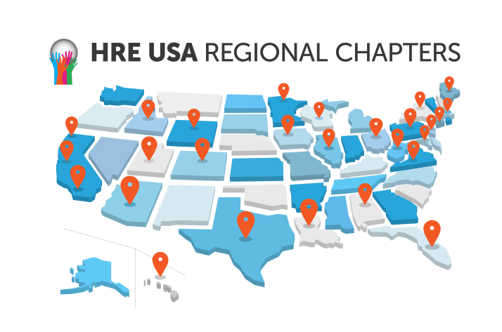 Become a Regional Representative – HRE USA