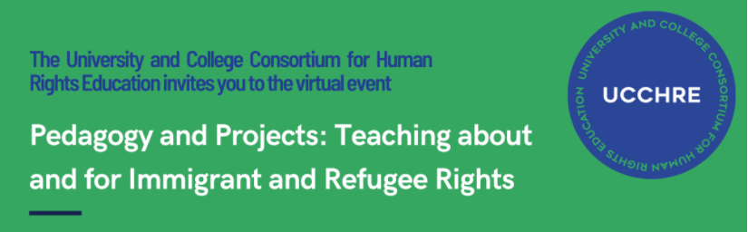 Teaching about and for Immigrant and Refugee Rights – HRE USA
