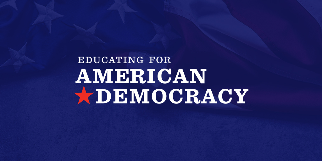 HRE USA Joins Educating for American Democracy Initiative – HRE USA
