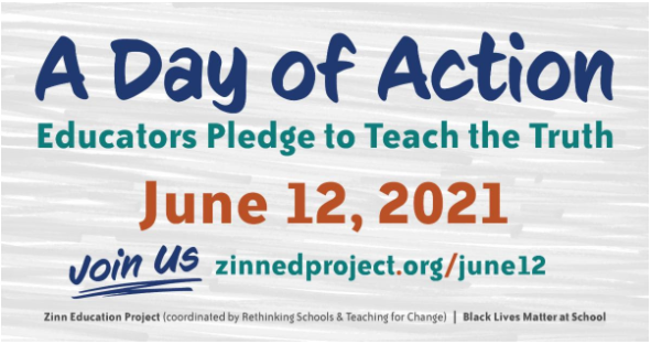 Pledge to Teach the Truth