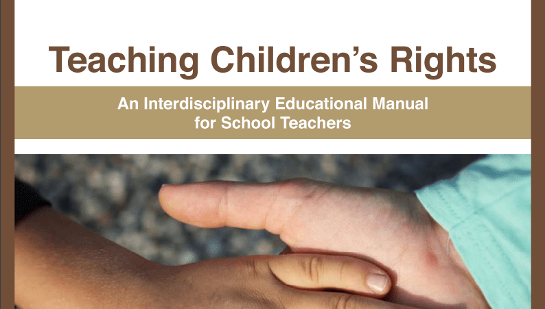Children’s Rights Teaching Manual – HRE USA