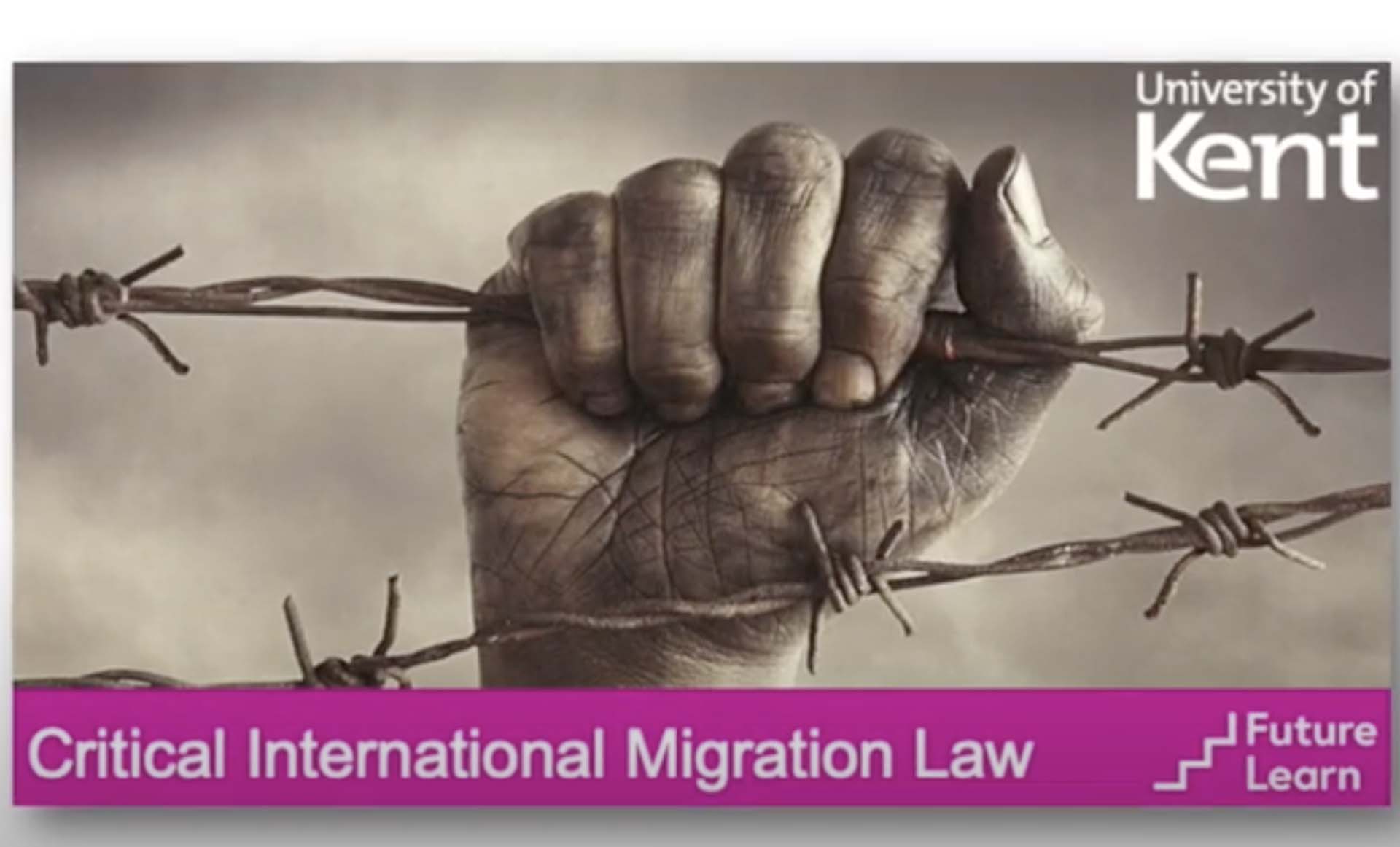 Critical Integration Migration Law Course – HRE USA