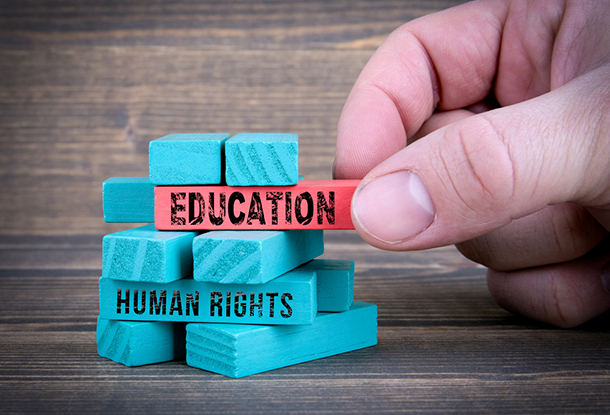 What Should We Teach about Human Rights? – HRE USA