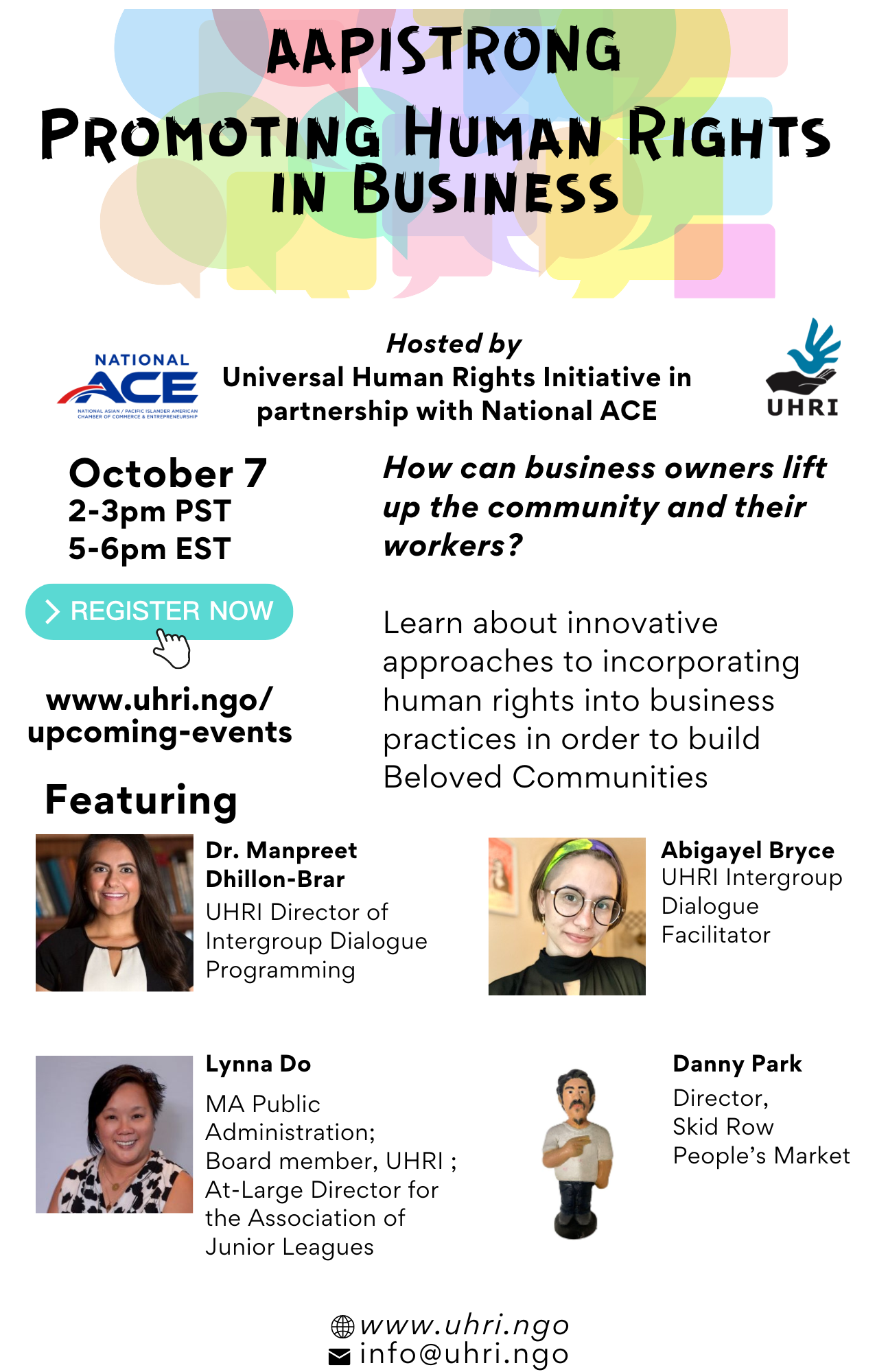 Promoting human rights in businesses: How Can Business Owners Lift Up ...