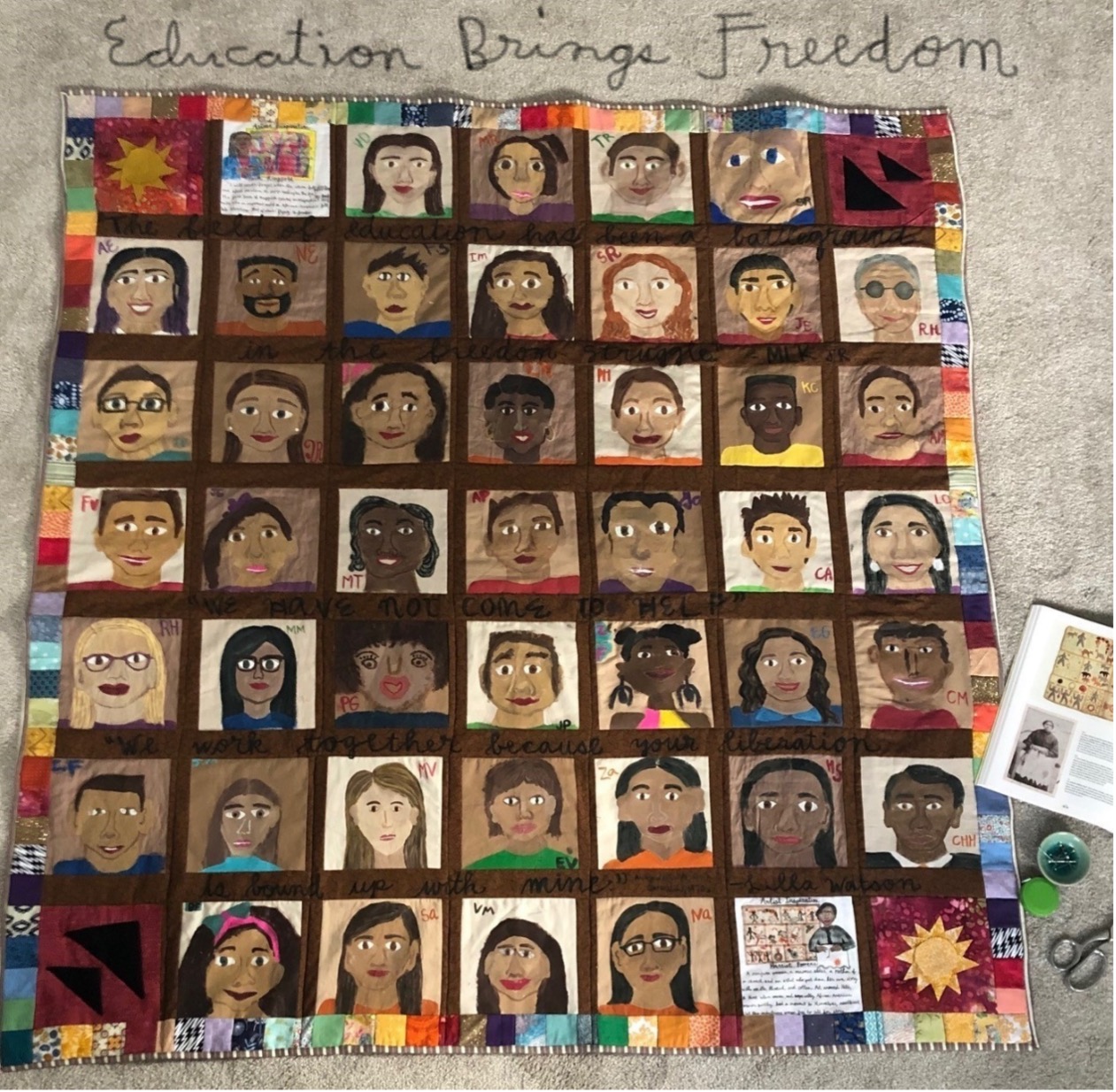 Women’s Voices, Women’s Votes, Women’s Rights: Engaging with Art to ...