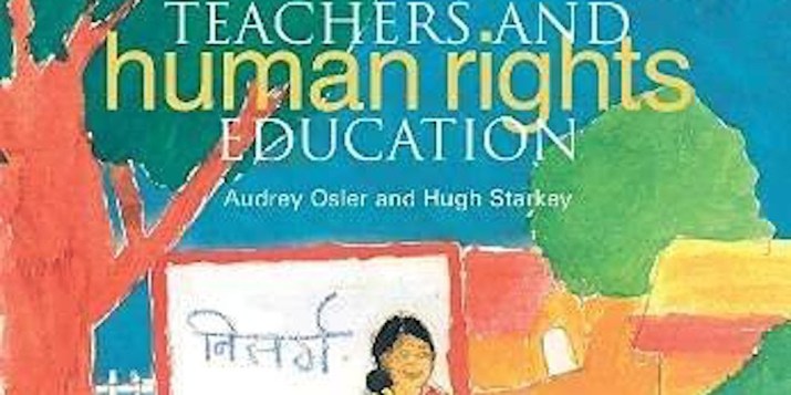 How To Do Human Rights Education: Online workshop by global scholar ...