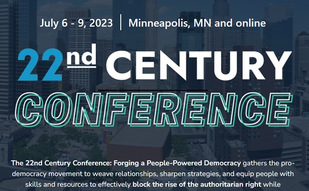 The 22nd Century Conference