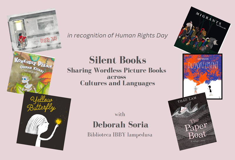 Sharing Wordless Picture Books across Cultures and Languages