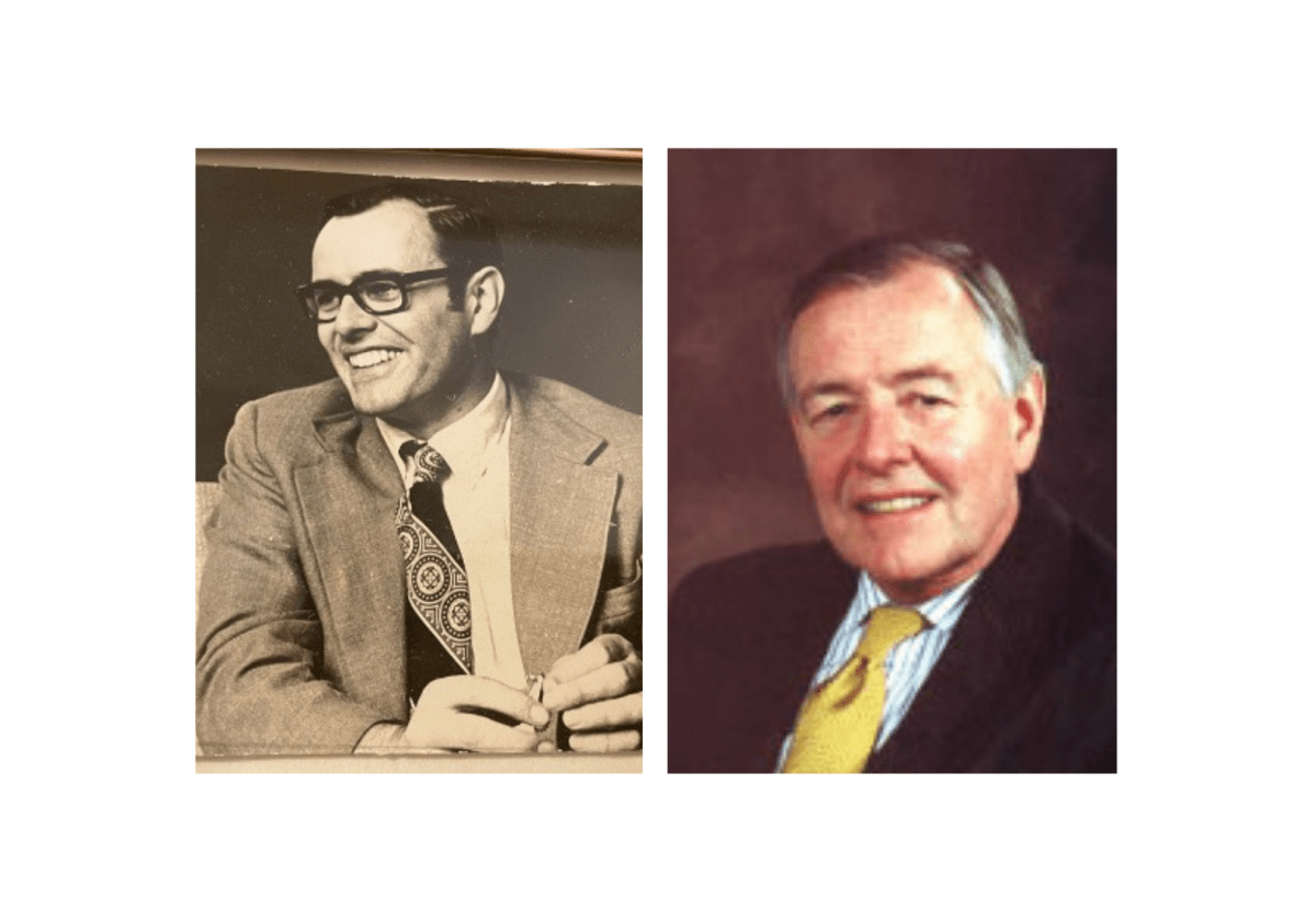 Remembering J. Paul Martin