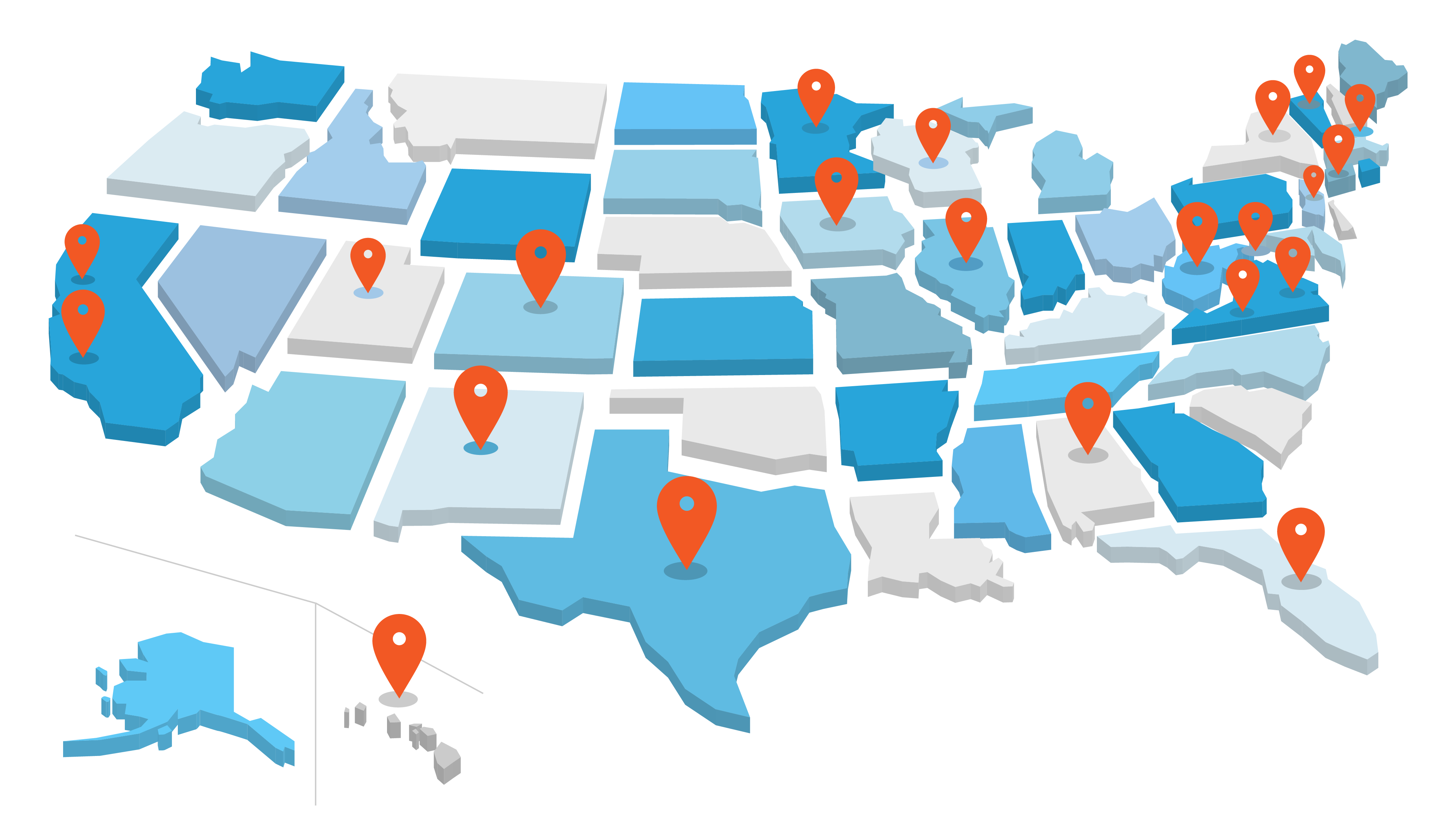 Regional Chapters – HRE USA