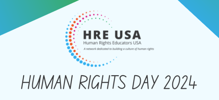 HRE USA Human Rights Day 2024 Virtual Celebration – HRE USA