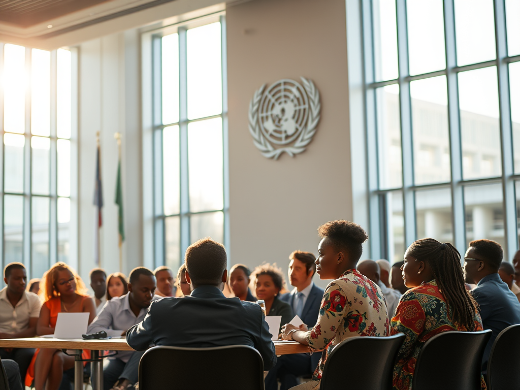 Apply now for the UN Nairobi Immersion Programme 2025 – HRE USA