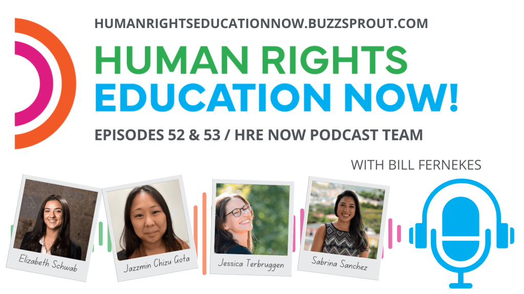 A network dedicated to building a culture of human rights