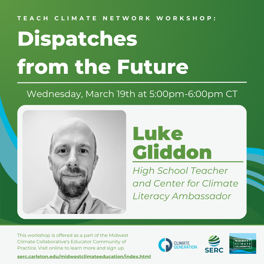 Attend the next Teach Climate Network Workshop on March 19! – HRE USA