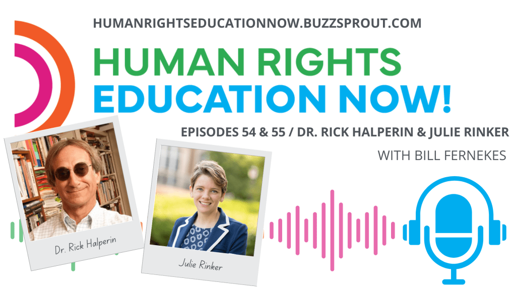 A network dedicated to building a culture of human rights