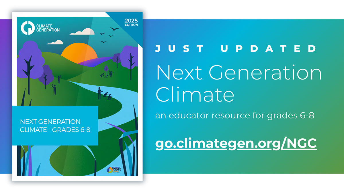 Just Updated: Next Generation Climate Curriculum – HRE USA