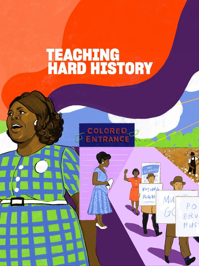 Teaching Hard History Podcast – HRE USA