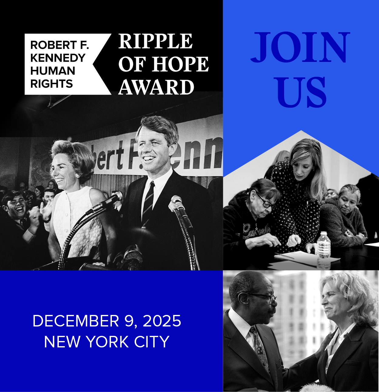 Register for the 2025 Ripple of Hope Award Gala – HRE USA