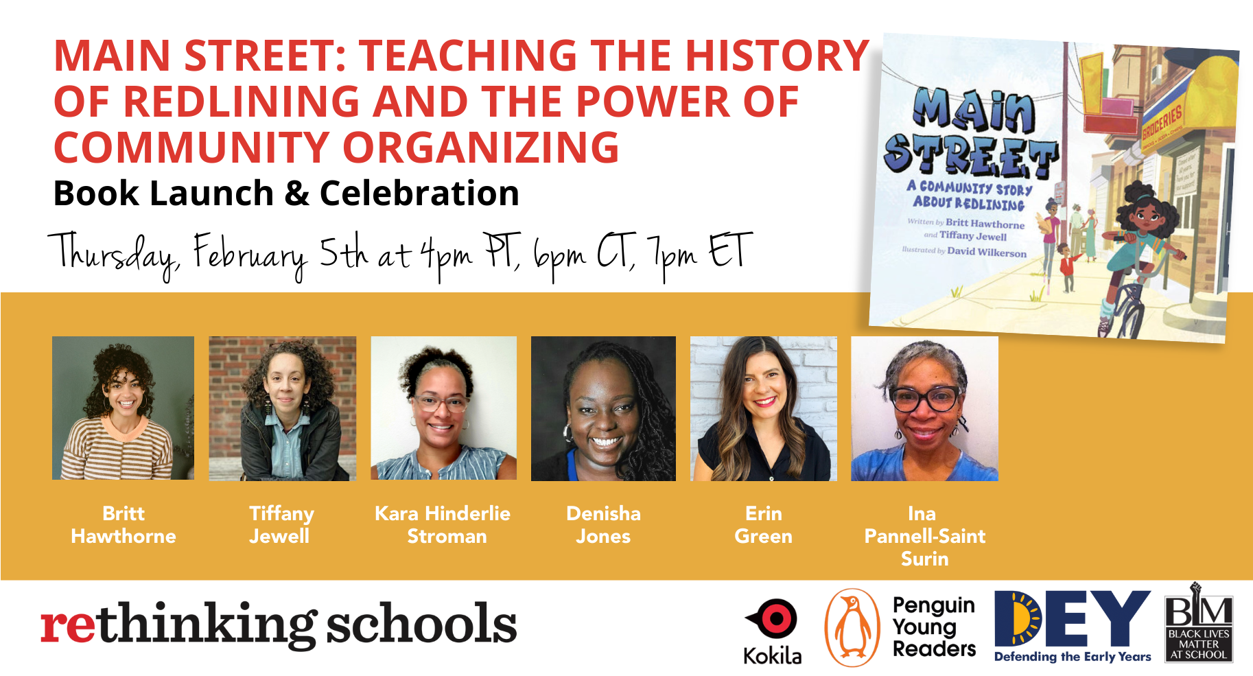 Main Street: Teaching the History of Redlining and the Power of ...