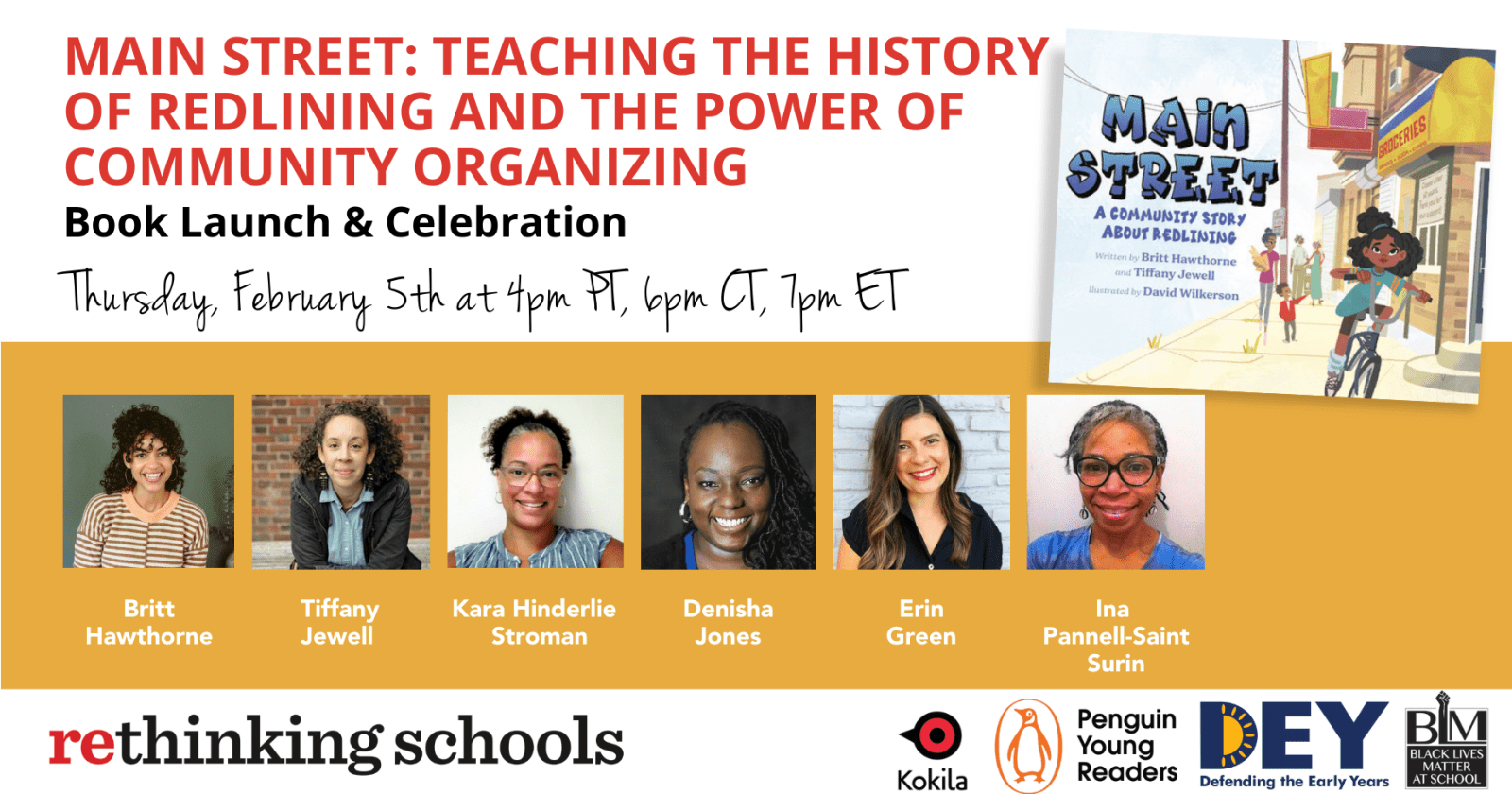 Main Street: Teaching the History of Redlining and the Power of ...
