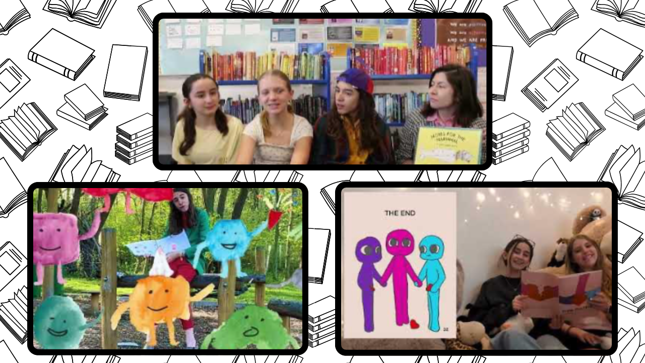 Children’s Rights Books & Literacy Project – HRE USA