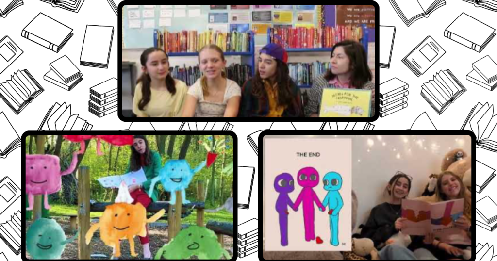 Children’s Rights Books & Literacy Project – HRE USA